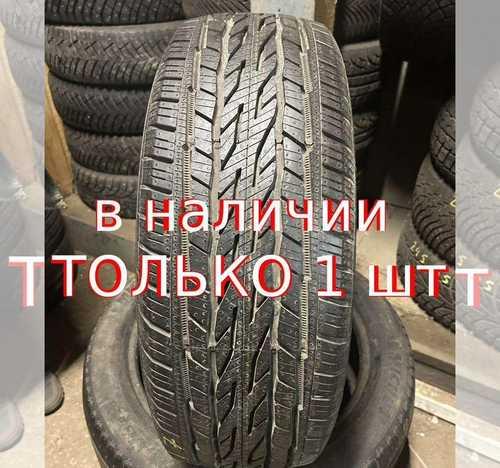 Continental ContiCrossContact LX2 255/65 R17