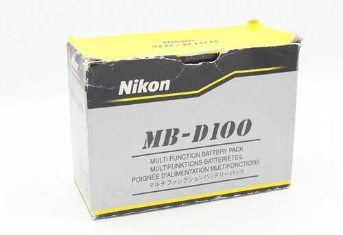 Nikon MB-D100