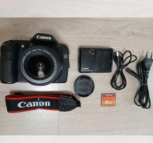 Canon 50d   kit 18 55