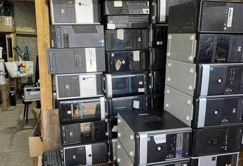 Системные блоки i3, i5, i7 оптом, лот