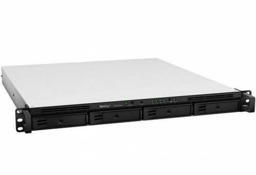 Synology Сетевое хранилище стоечное исполнение 4BA