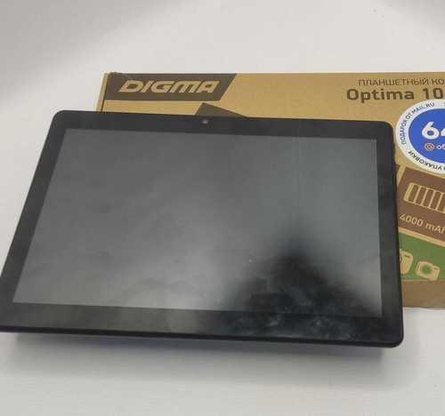 Нерабочий планшет Digma Optima 1028 3G