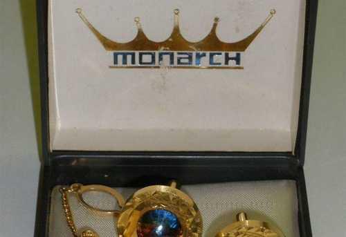 Запонки Monarch