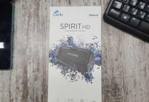 Мотогарнитура Cardo spirit HD