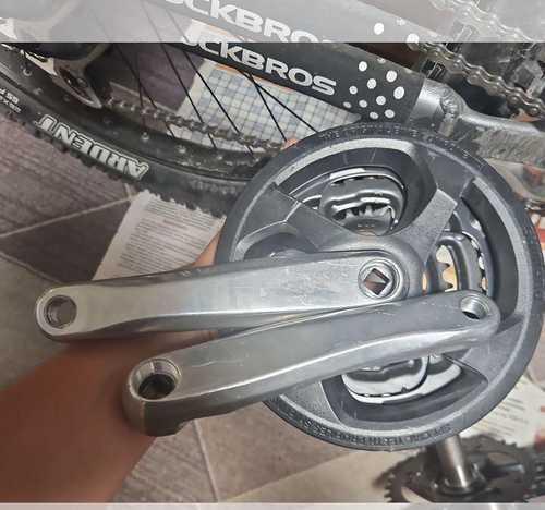 Шатуны shimano