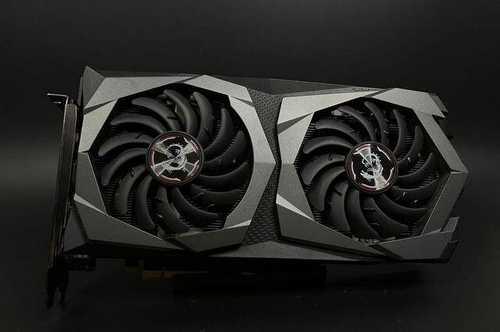 MSI GTX 1660 Super 6Gb /Видеокарта/ Гарантия 6 мес