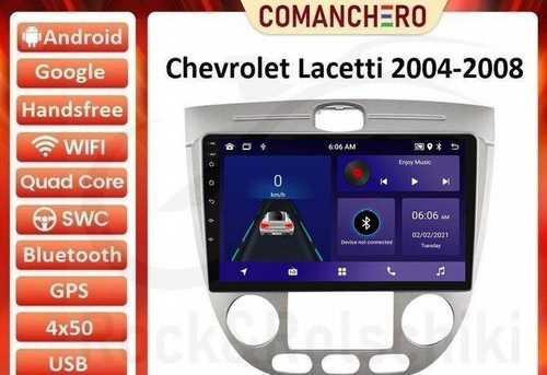 Магнитола Chevrolet Lacetti 2004-2013 Android