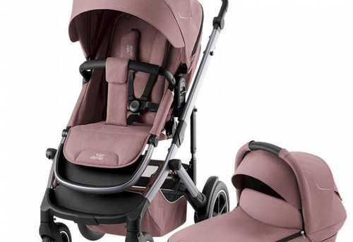 Коляска 2 в 1 Britax Roemer Smile 5 Z Rose