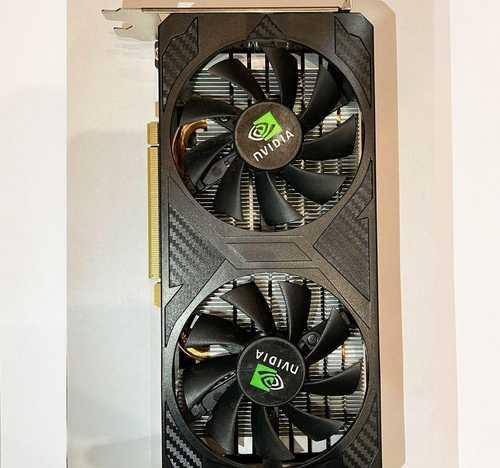 Видеокарта gtx 1060 6gb