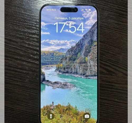iPhone 15 Pro, 512 ГБ