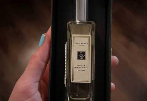 Духи Jo Malone peony blush suede