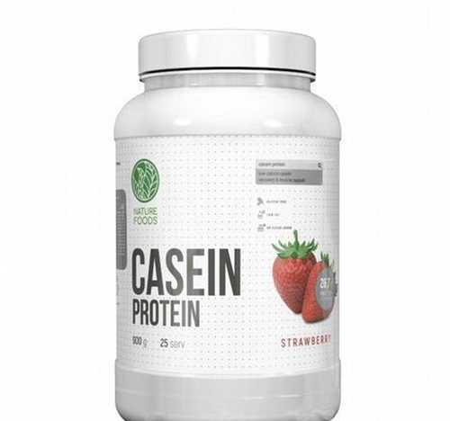 Nature Foods, Casein 900 г