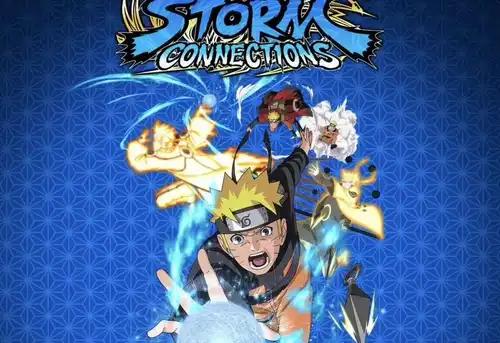 Naruto X boruto Ultimate Ninja storm connections н