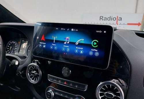Монитор 12,3" для Mercedes Vito 16-20 Android 13