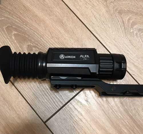 Тепловизионный прицел arkon alfa lt25