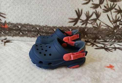 Crocs сабо детские c6