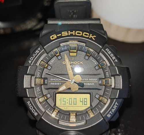 Наручные часы Casio G-shock GA 810B