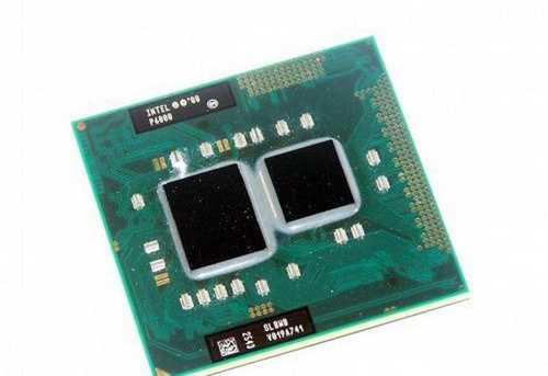 Процессор Intel Pentium Dual Core P6000 (slbwb)