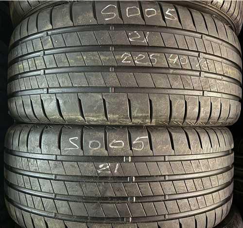 Bridgestone Potenza S005 225/40 R18