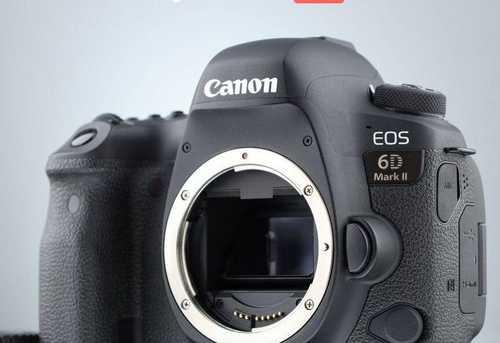 Canon EOS 6D Mark II Body (id-11231264)