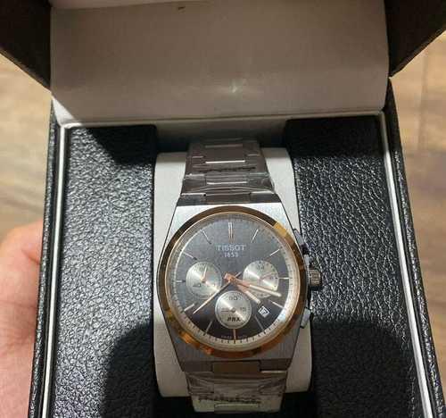 Часы Tissot хронограф