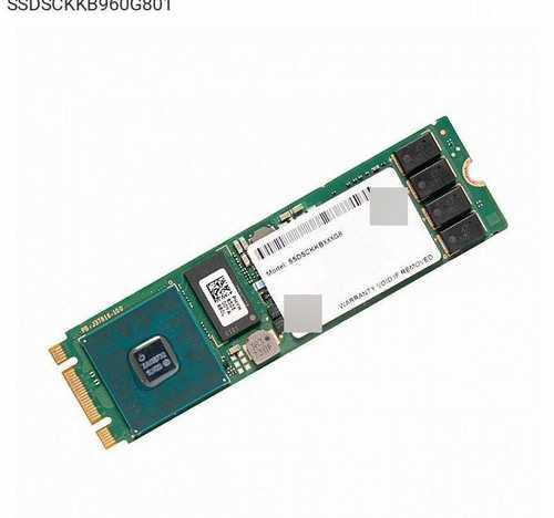 Ssdsckkb960G801, Диск SSD Intel D3-S4510 M.2 2280 96