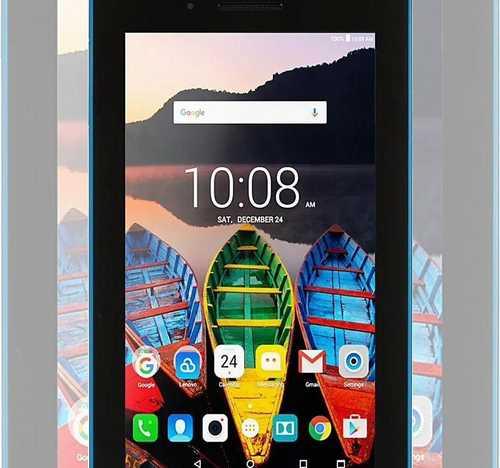 Планшет Lenovo TAB3 710F WiFi 1/16GB Black