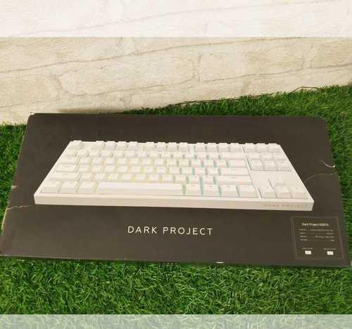 Dark Project KD87A Gateron Teal Cap Новая гарантия