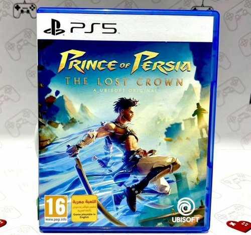 Prince of Persia The Lost Crown PS5 (resale)