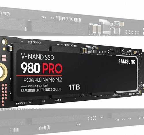 Твердотельный накопитель (SSD) Samsung MZ-V8P1T0B/AM