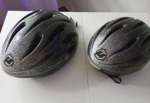 Шлем велосипедный бу