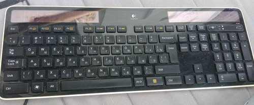 Клавиатура logitech k750