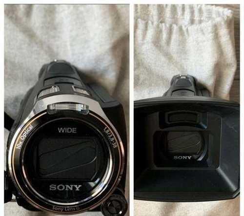 Sony HDR-CX700E