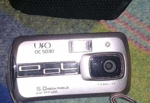Цифровой фотоаппара UFO DC 5030