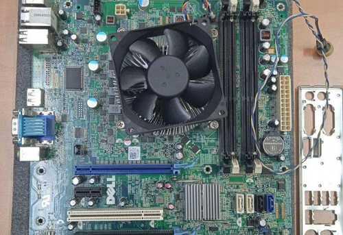 Xeon E3-1270 Материнская плата с процессором