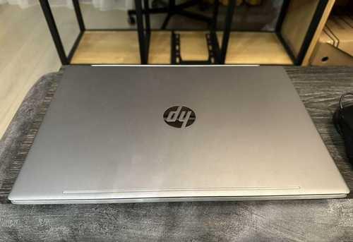 Ноутбук HP Pavillion laptop 15-cw0040ur