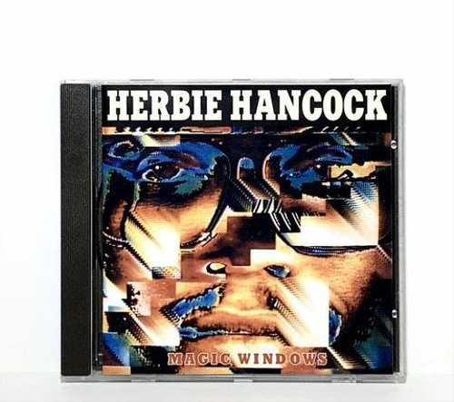 CD диск Herbie Hancock "Magic Windows"