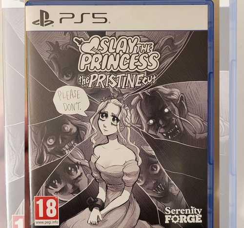 Slay the princess ps5