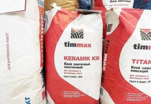 Timmax keramik K30 Клей, 25 кг