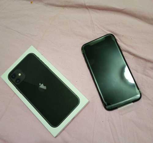 iPhone 11, 128 ГБ