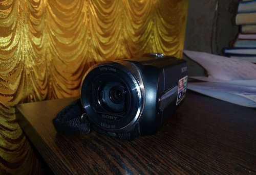 Видеокамера Sony DCR-SX20