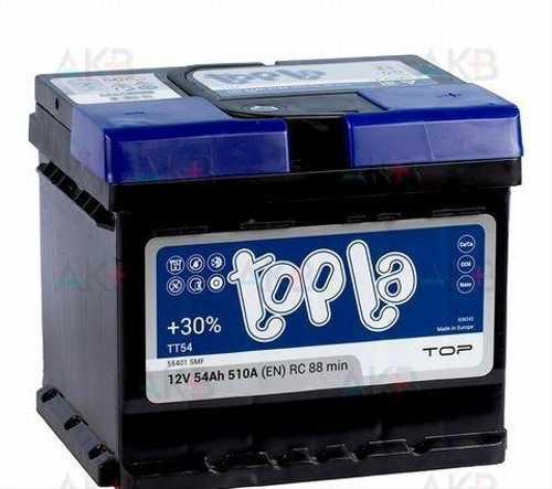 Аккумулятор Topla Top 54R (510A 207x175x175) 11865