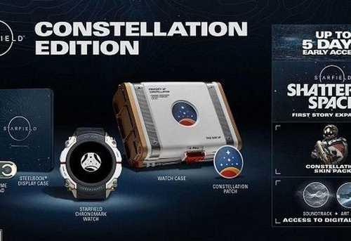 Starfield constellation edition новый