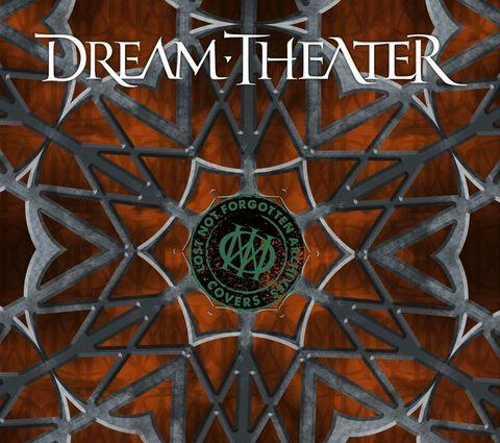Рок Sony Dream Theater - Lost Not Forgotten Archiv
