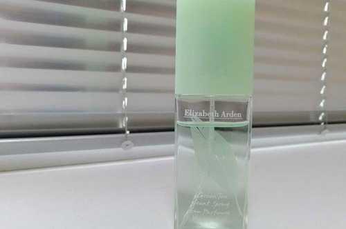 Туалетная вода женская Green Tea Elizabeth Arden