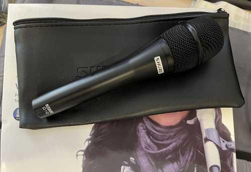 Микрофон Shure KSM9 (реплика)