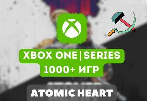 Любая игра для Xbox One, Series - Atomic Heart