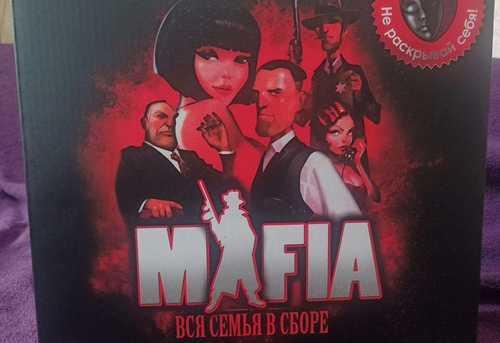 Настольная игра Мафия