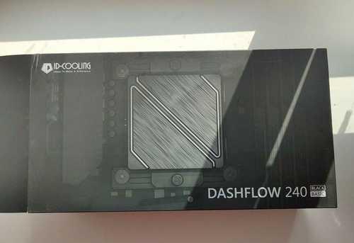 Id cooling dashflow 240 basic black