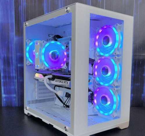 Мощный компьютер i7-RTX5070-32DDR5-CAQ21975306-B760